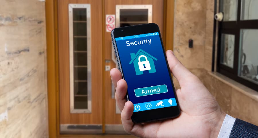 How to improve your home security in Erie | Vivint